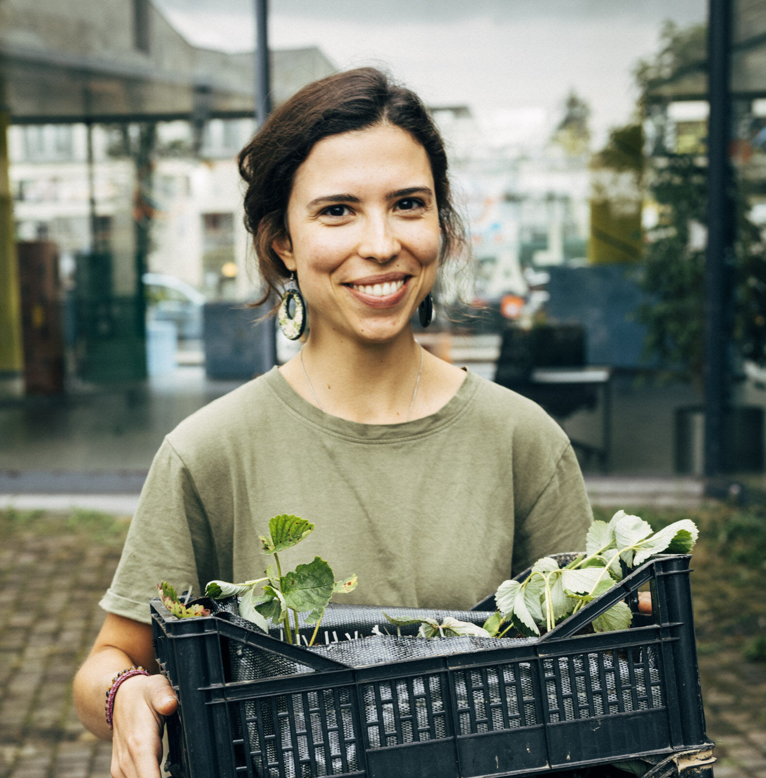 Osmos Network /// Team: Julia Rocha