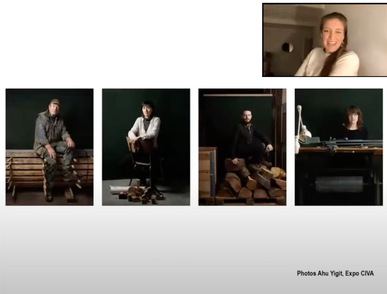 Local wood as a commons - Osmos2022